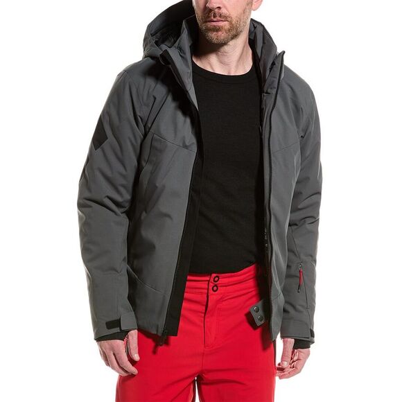 Rossignol | Jackets & Coats | Rossignol Mens Controle Jacket Grey ...